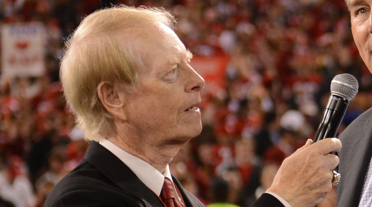 Joe Starkey, Man Behind Legendary College Football Call, to Retire ...