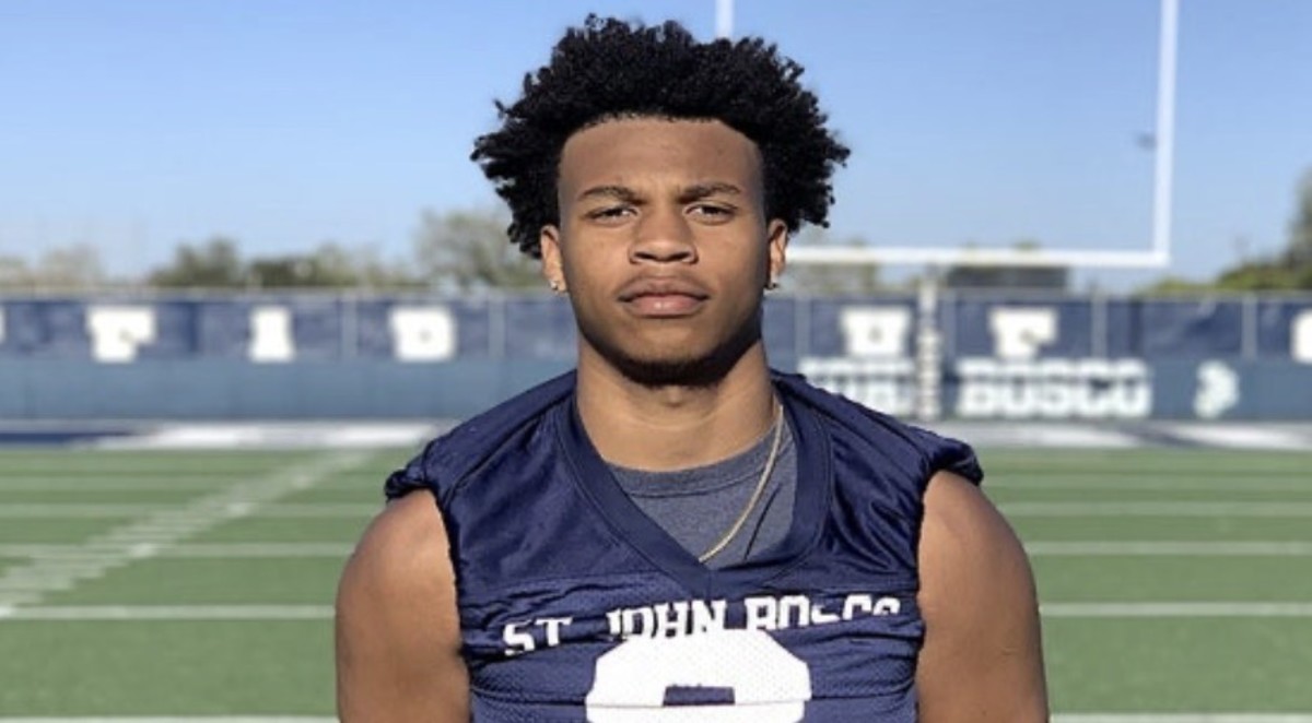 Cal Football: Bears Lose Four-Star DB Prospect; Is Conference ...