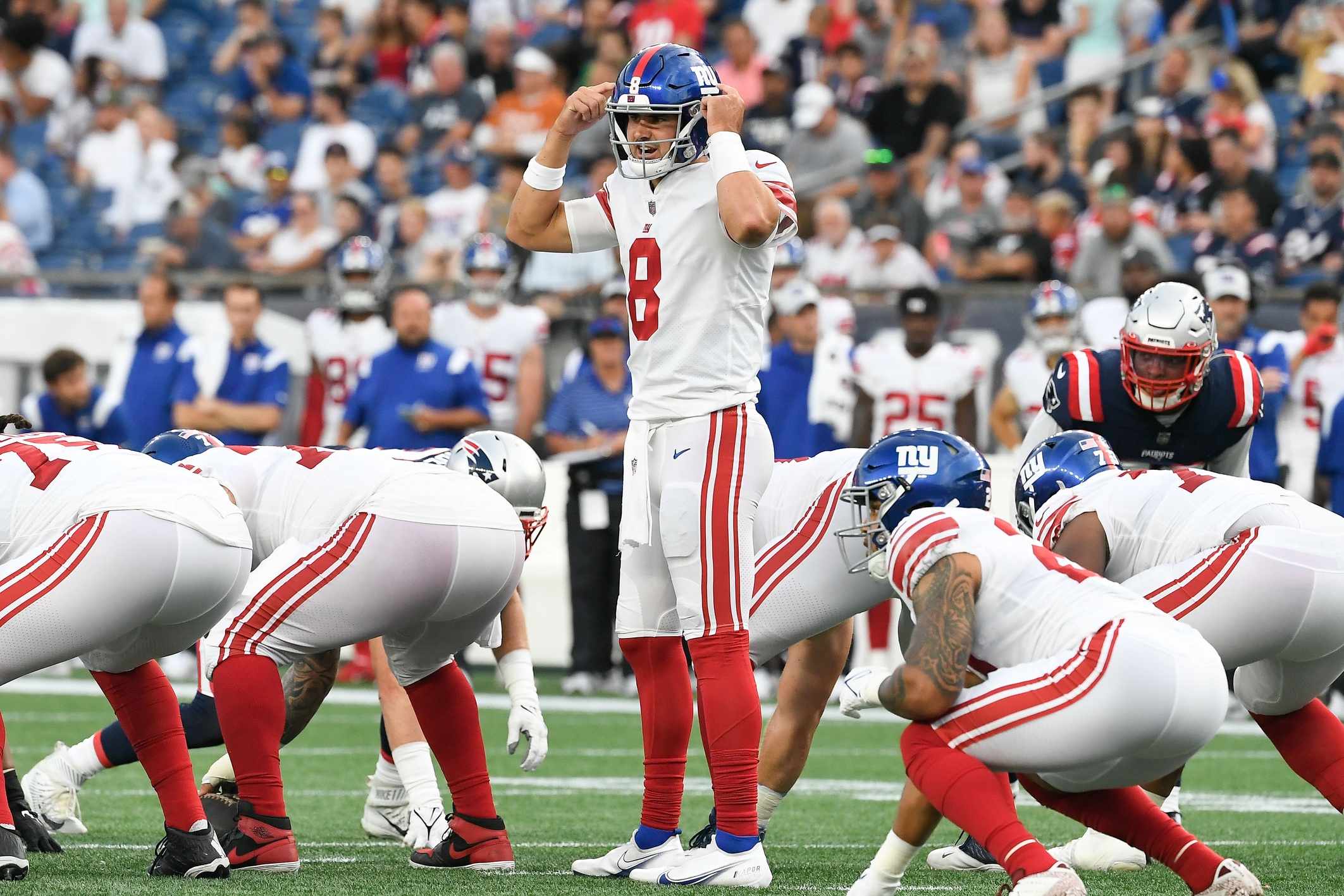 New York Giants Roster Review: Where Things Stand Ahead of Week 1 ...