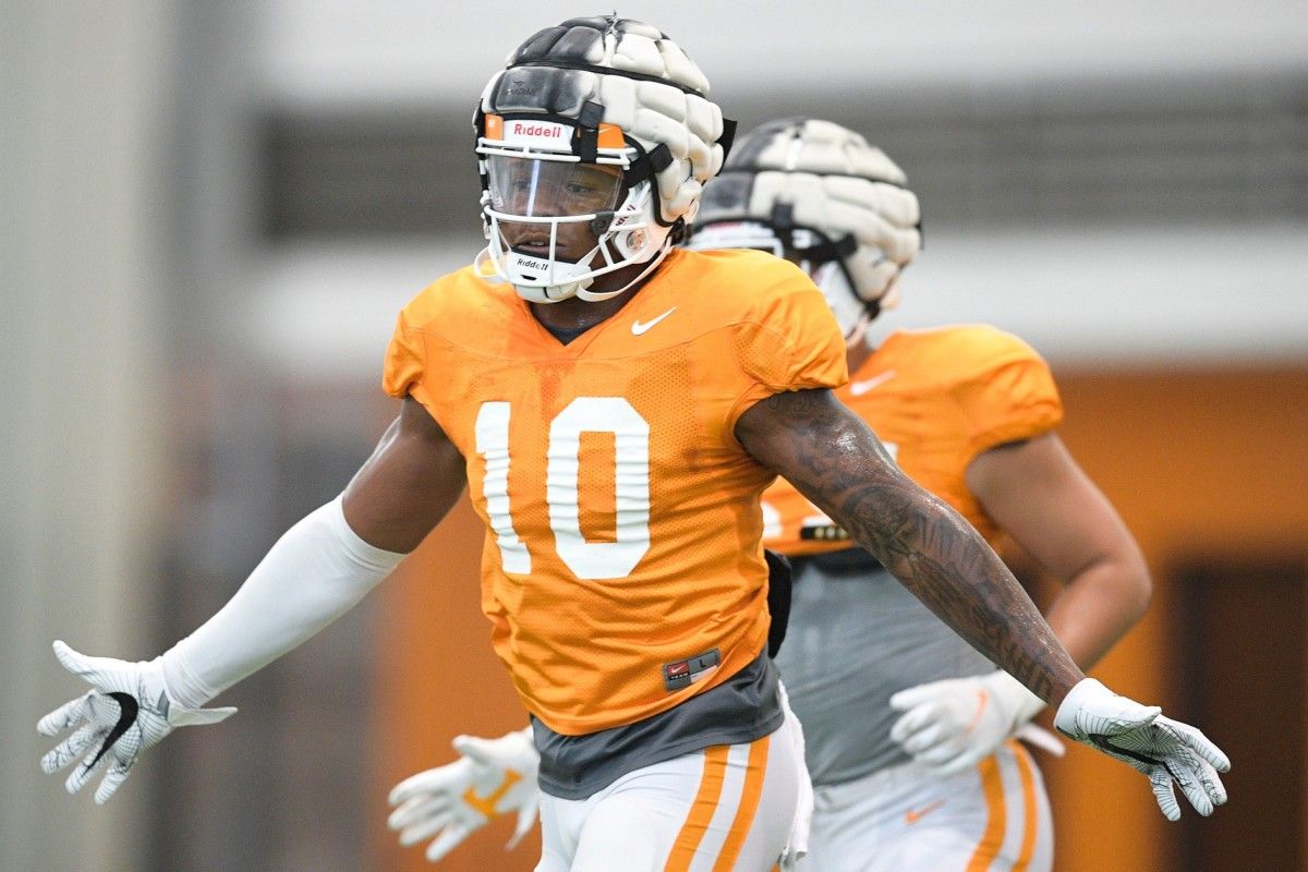Players to Watch Tonight for Tennessee Volunteers Against Ball State ...