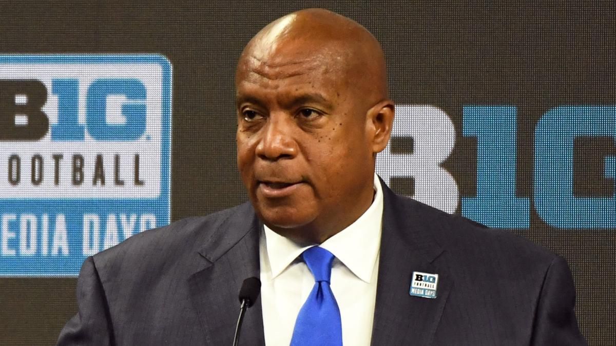 Big Ten’s Kevin Warren Envisions 20 Members, Paying Players - Sports ...