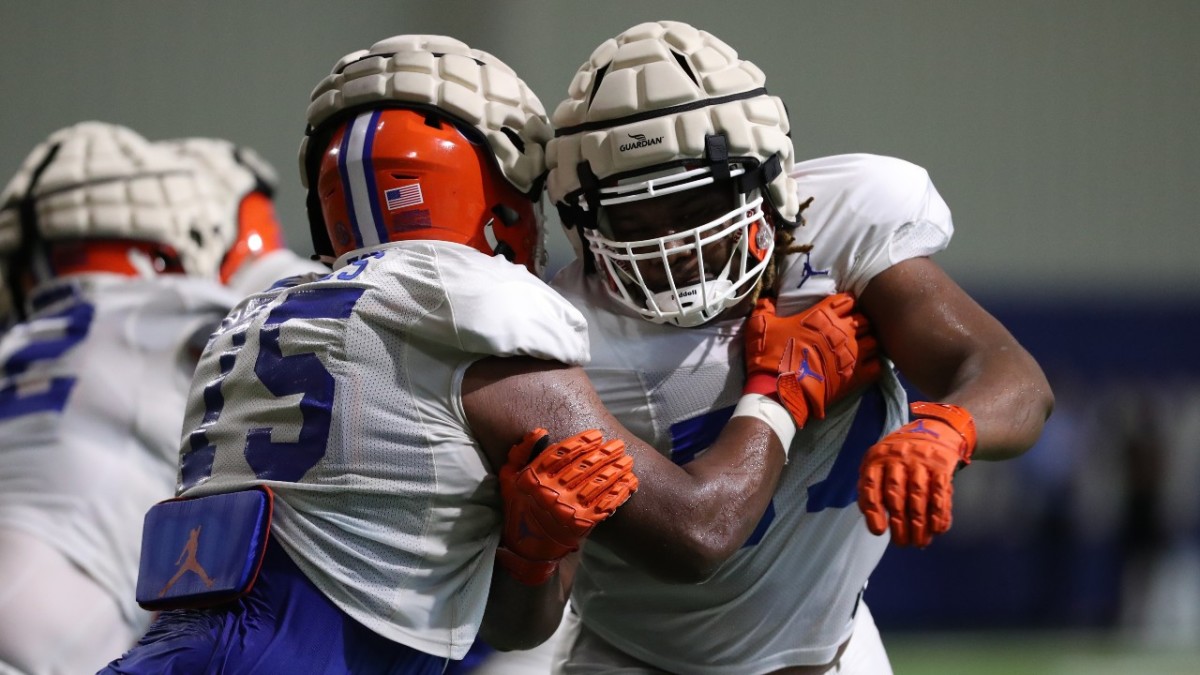 Gators OT David Conner To Undergo Thumb Surgery - Sports Illustrated ...