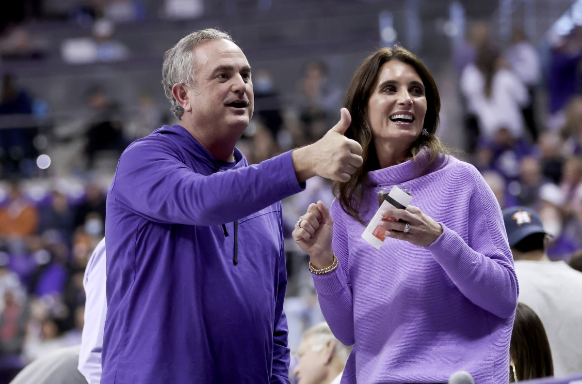 Oklahoma Sooners Schedule Preview: Get to Know the TCU Horned Frogs ...