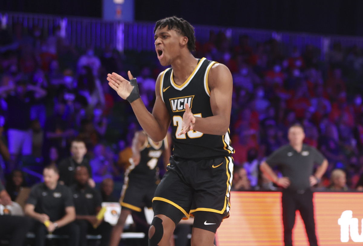 NBA Draft Scouting Report: Baylor's Jayden Nunn - NBA Draft Digest ...