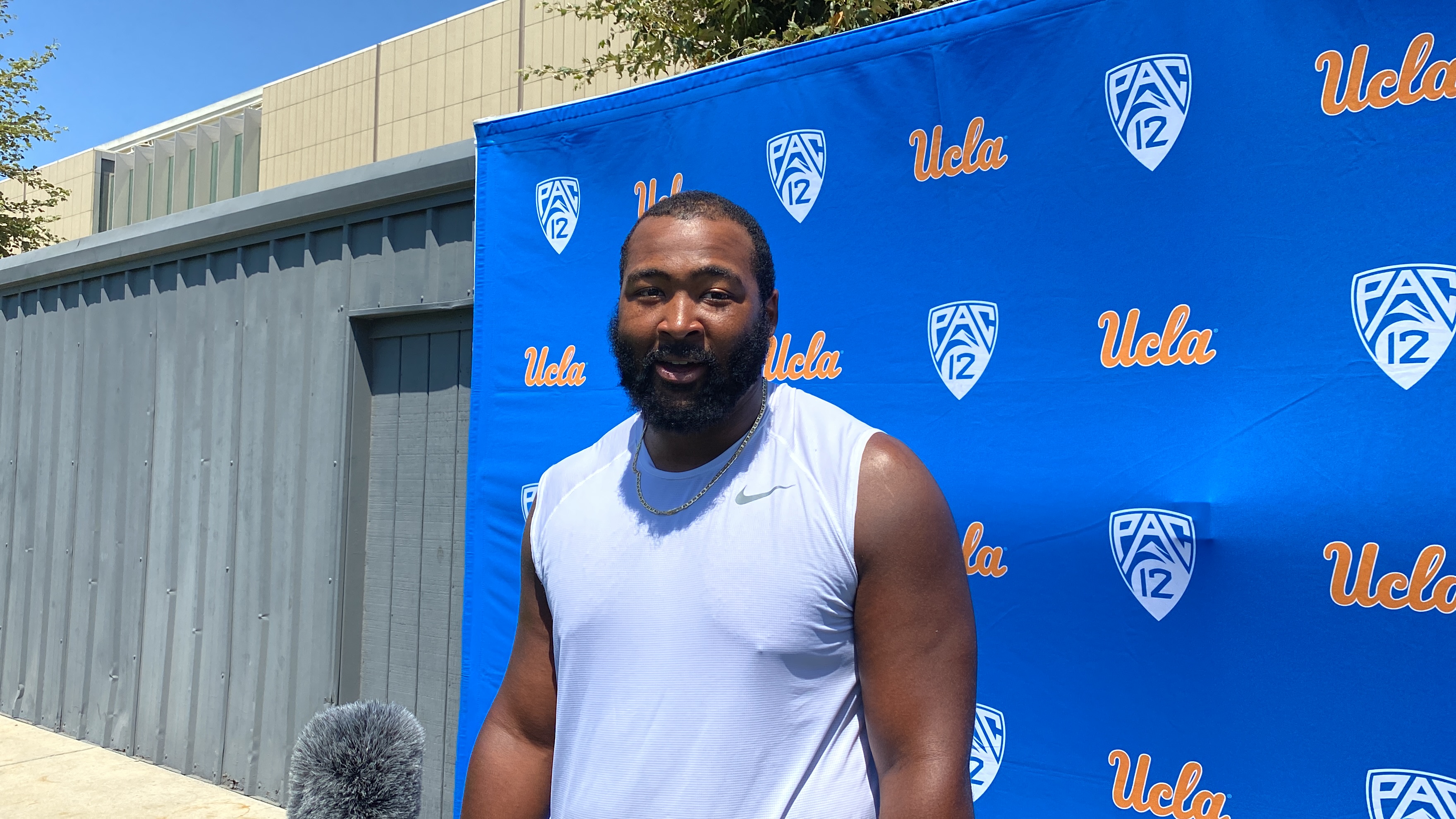 WATCH: Jacob Sykes on Transferring to UCLA, Fit in New Defense - Sports ...