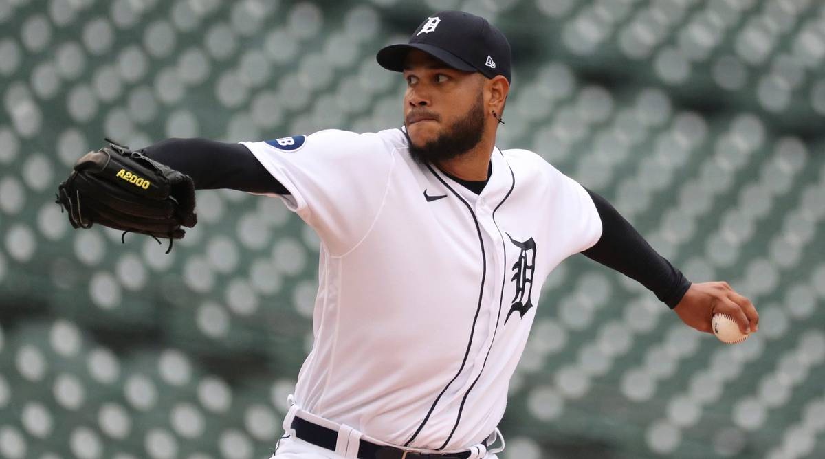 Eduardo Rodriguez Reinstated After Three Months Away From Tigers ...
