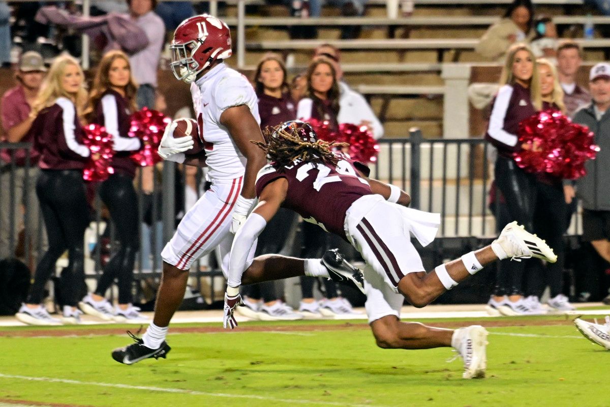 Mississippi State football: S Dylan Lawrence maintaining positive ...