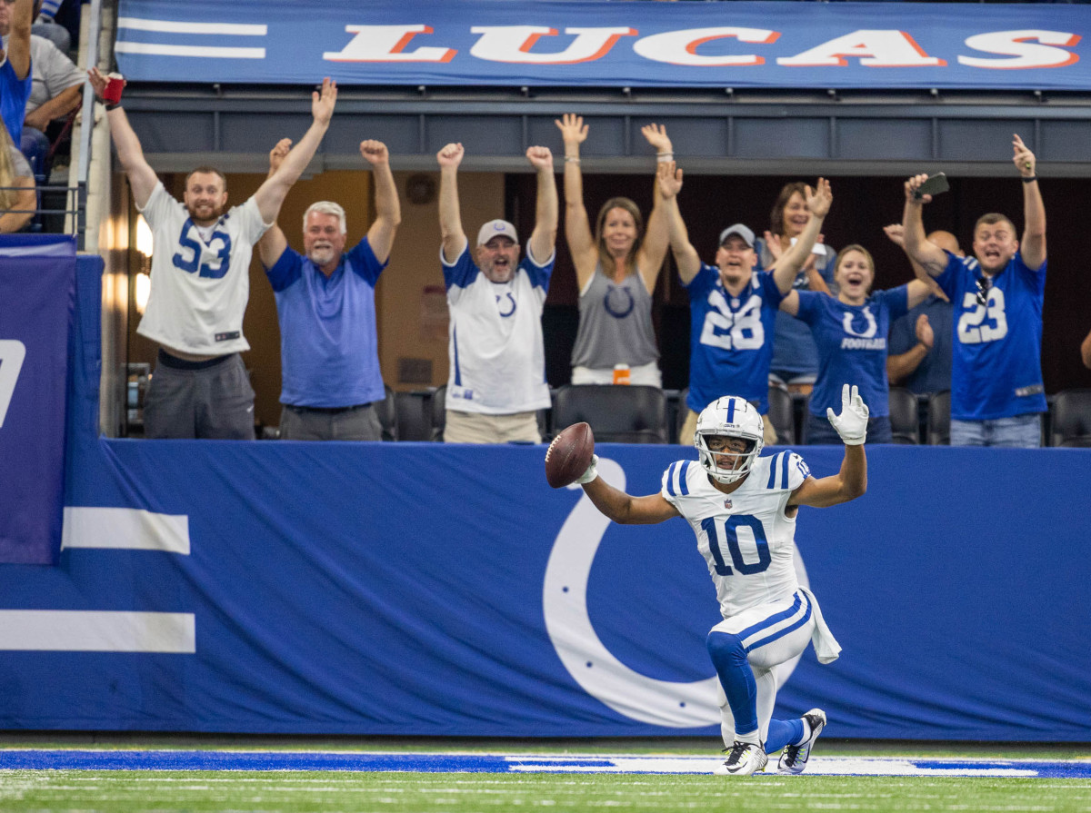 Hicks: Final 53-Man Roster Projection - Sports Illustrated Indianapolis ...
