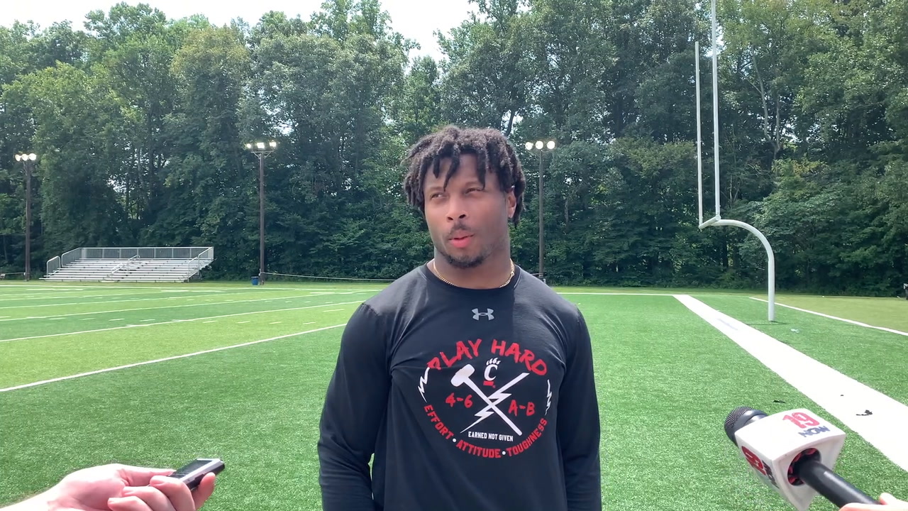 Tre Tucker On Starting The Season, Standout Receivers, And More - All ...