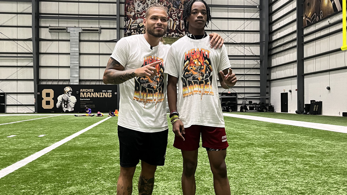 WR Phillip Wright III Talks Miami Hurricanes Offer, Connection With Ed ...