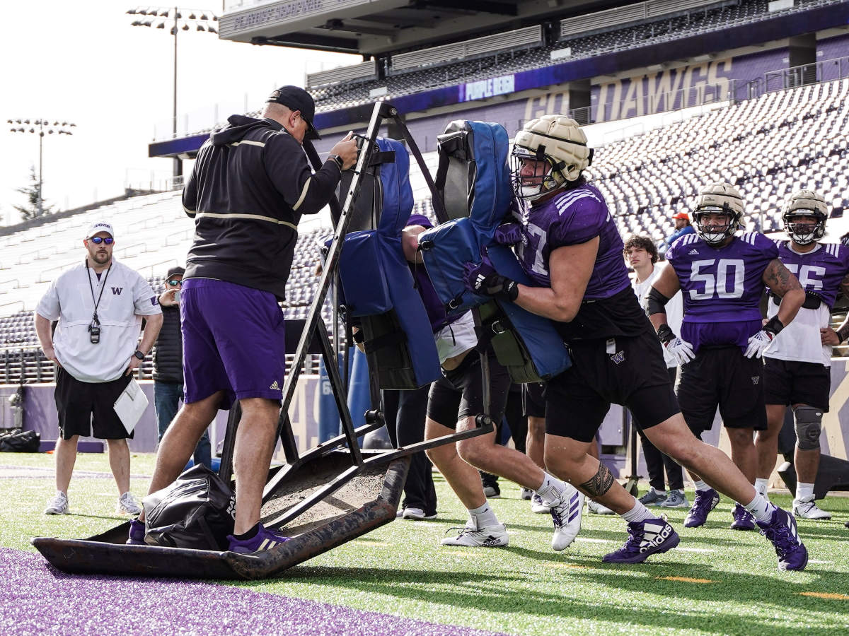 As UW Puts Pieces Back Together Again, Will Physicality Be Restored ...