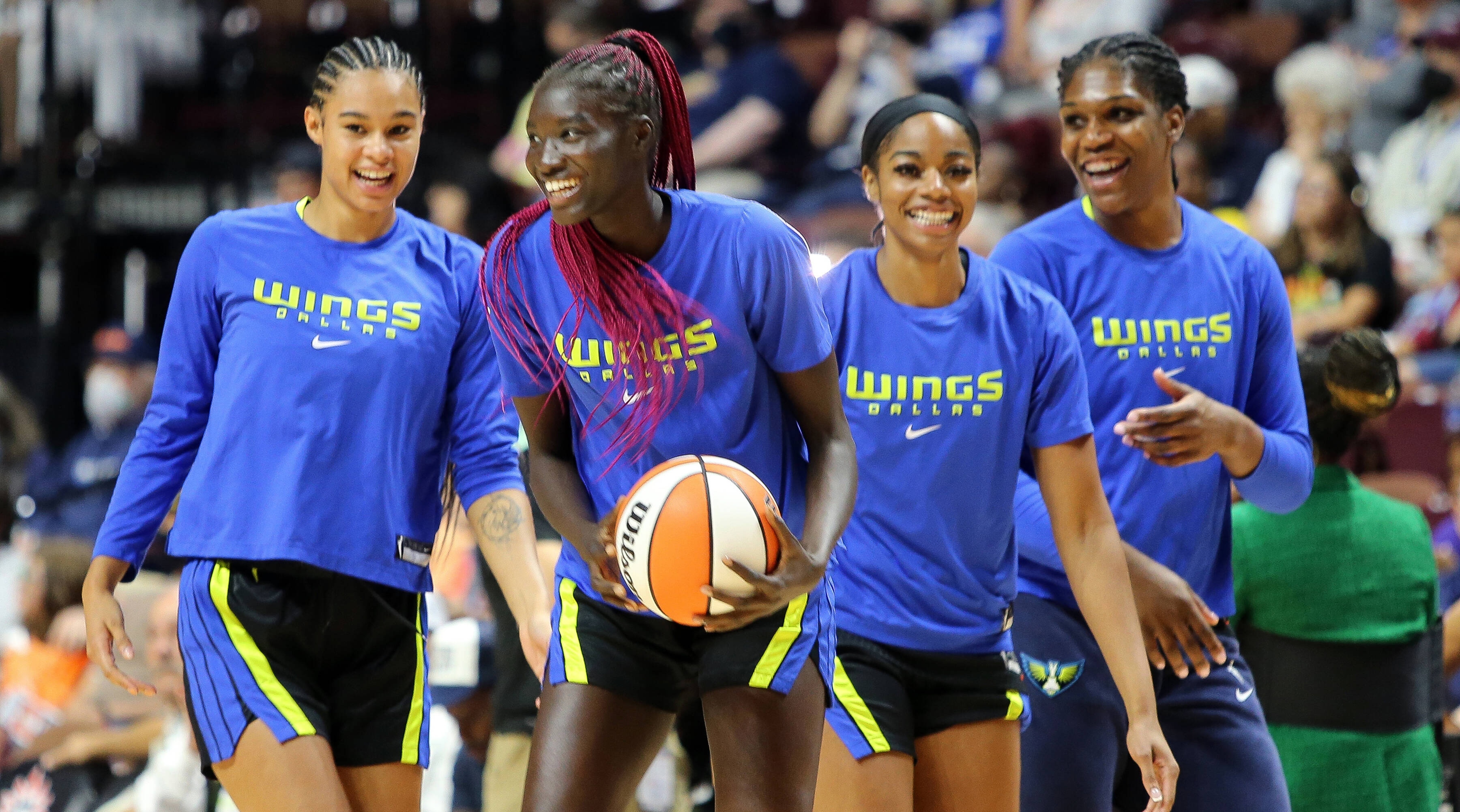 Wings Beat Sun for First Playoff Victory Since 2009 - Sports Illustrated