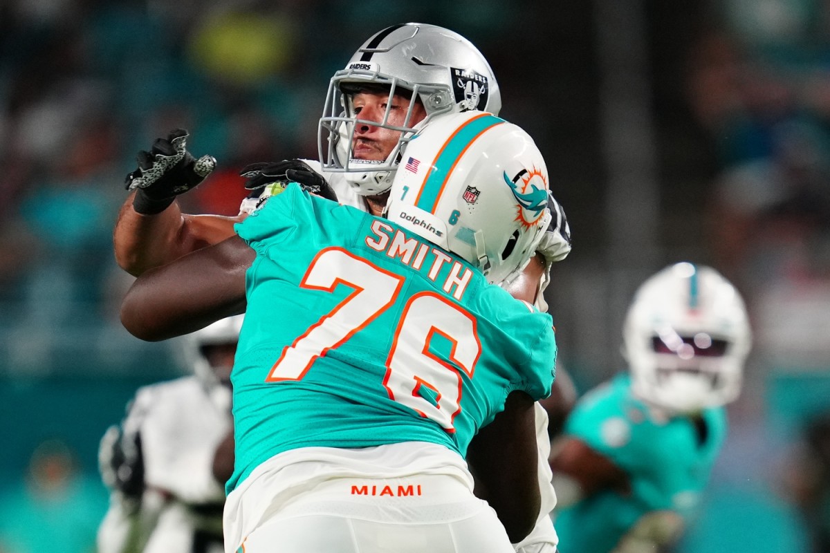 Las Vegas Raiders dominant run defense looks promising - Sports ...