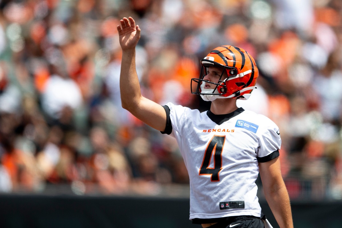 Three Cincinnati Bengals Players With Most to Prove in Preseason ...