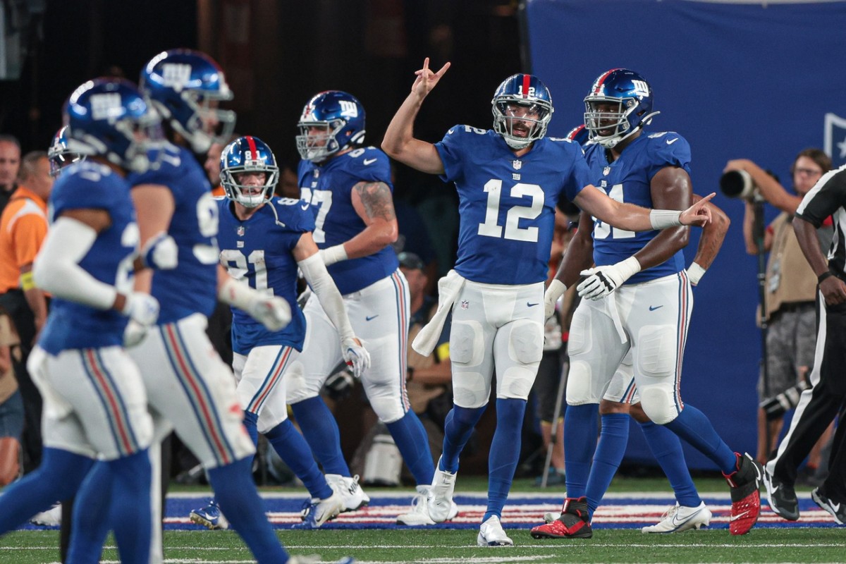 Cal in NFL: Jordan Kunaszyk, Davis Webb State Case to Make Rosters ...