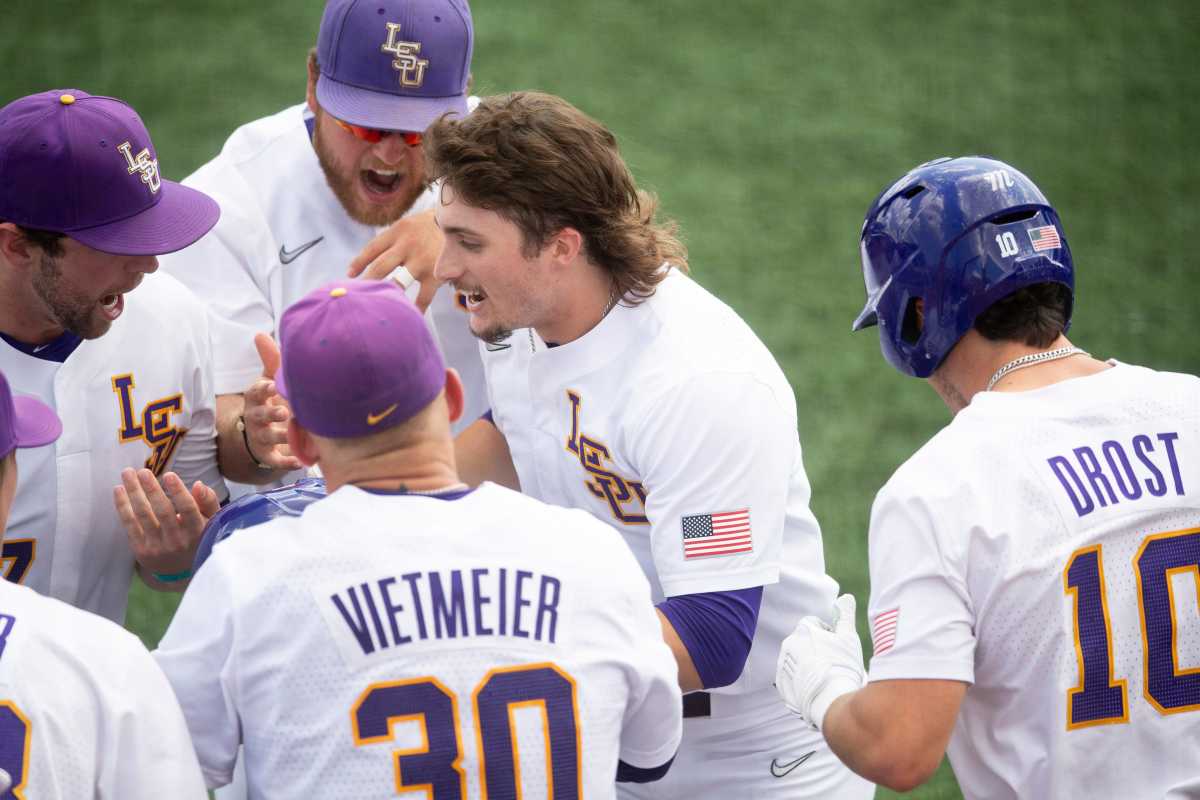 LSU Baseball Brings in Revamped Roster to Fall 2022 - Sports ...