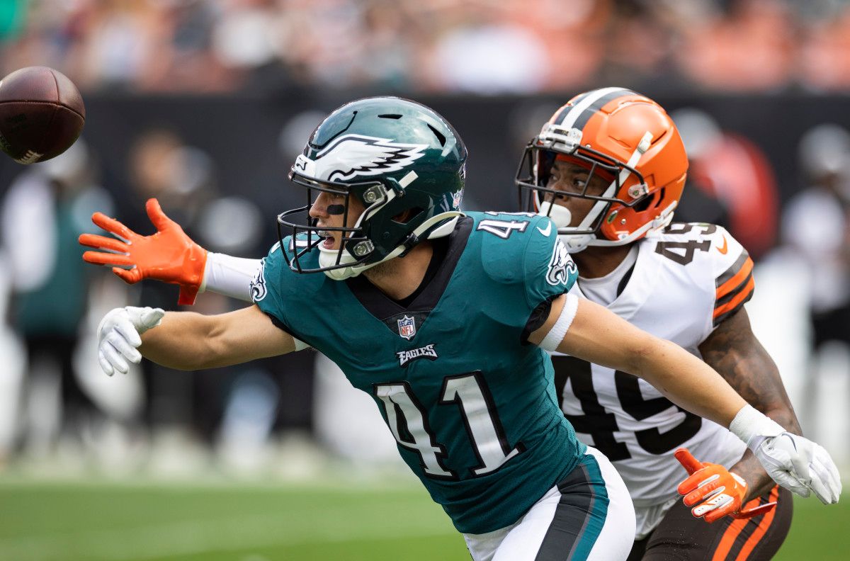Former Utes wide receiver Britain Covey waived by Philadelphia Eagles ...