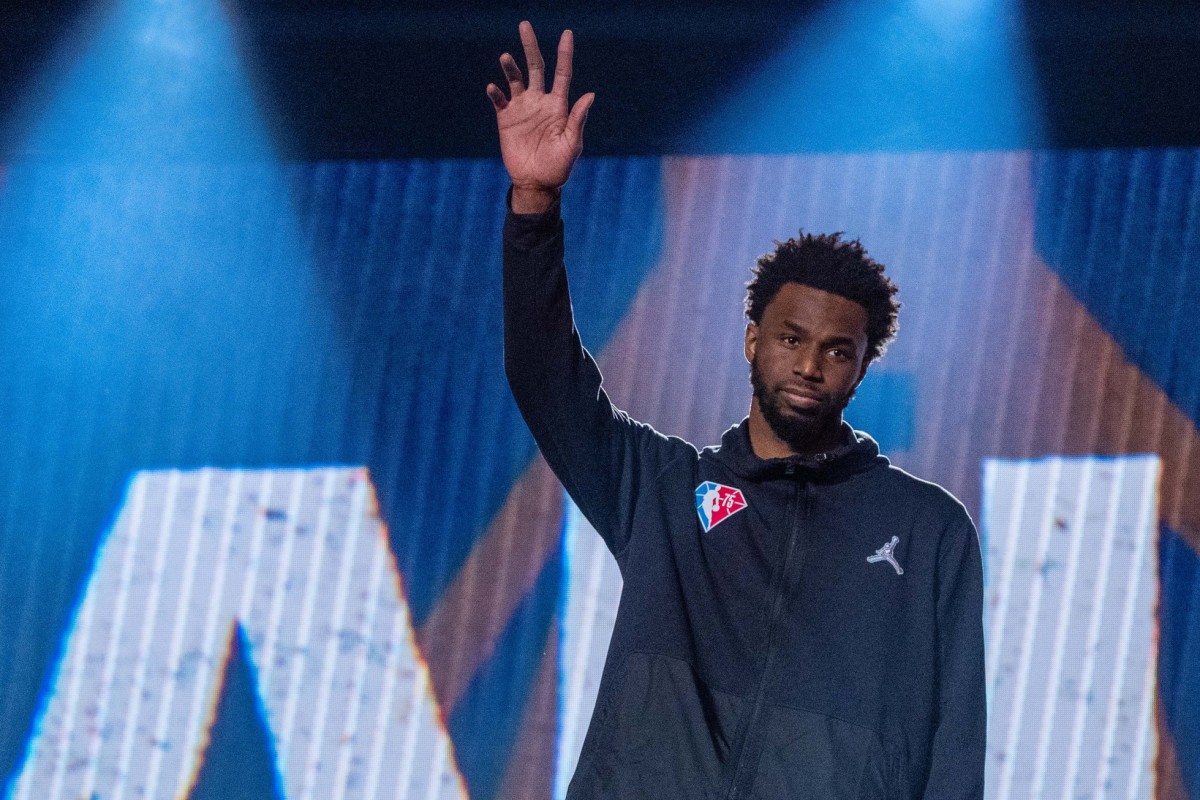 Warriors' Andrew Wiggins Wants to be an All-Star Next Season - Inside ...