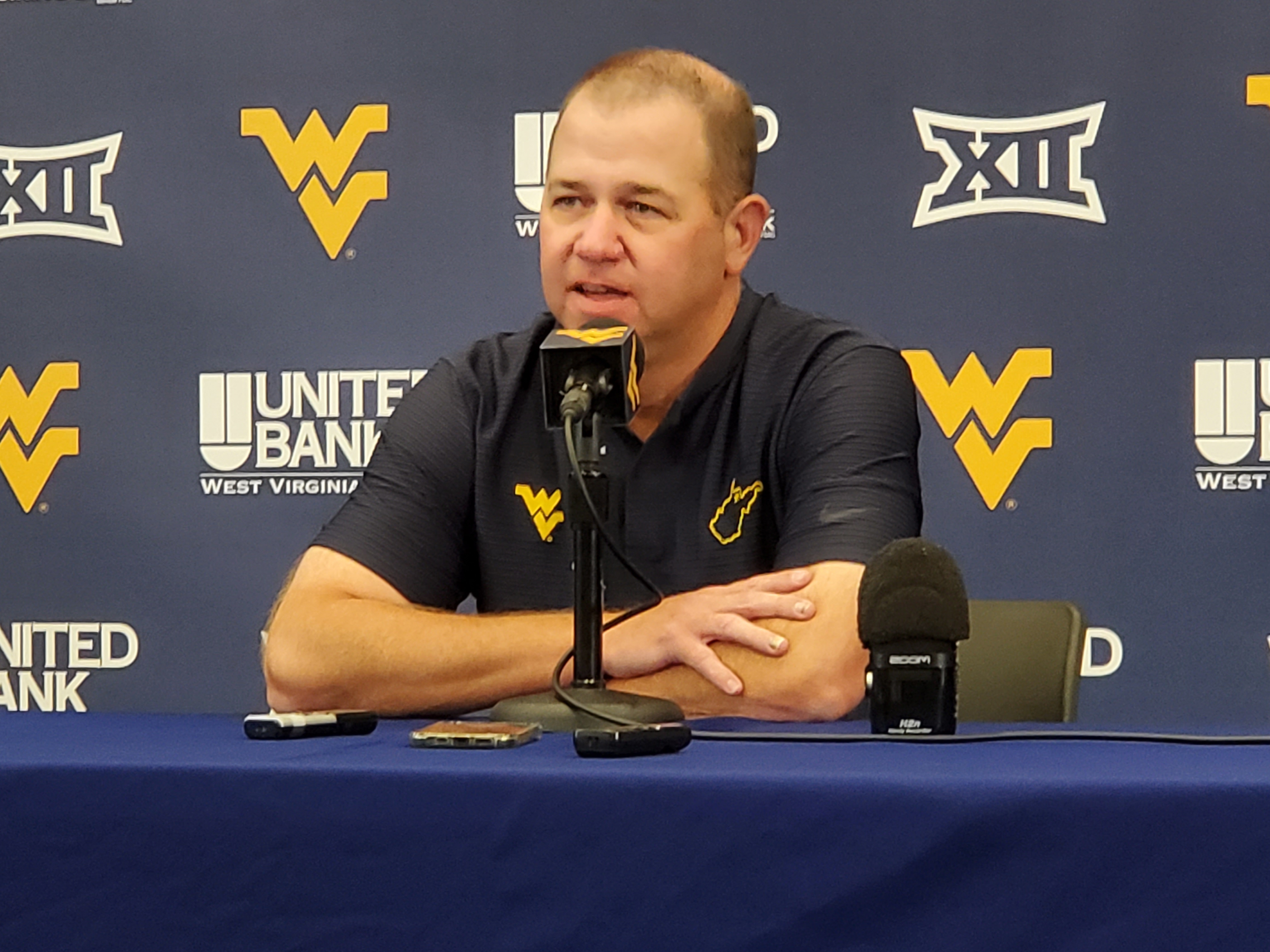 WATCH: Sean Reagan Preseason Press Conference - Sports Illustrated West ...