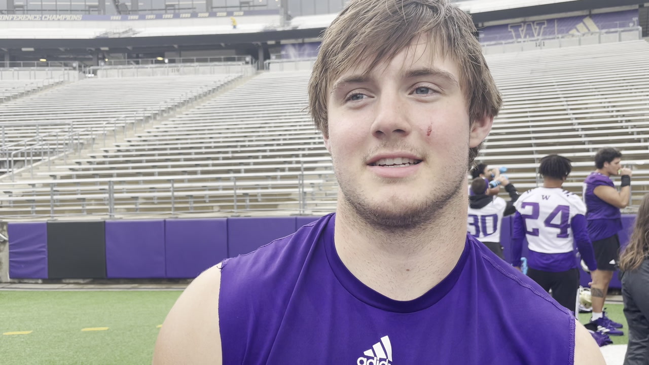 Husky Linebacker Drew Fowler Is an Agent of Change - Sports Illustrated ...
