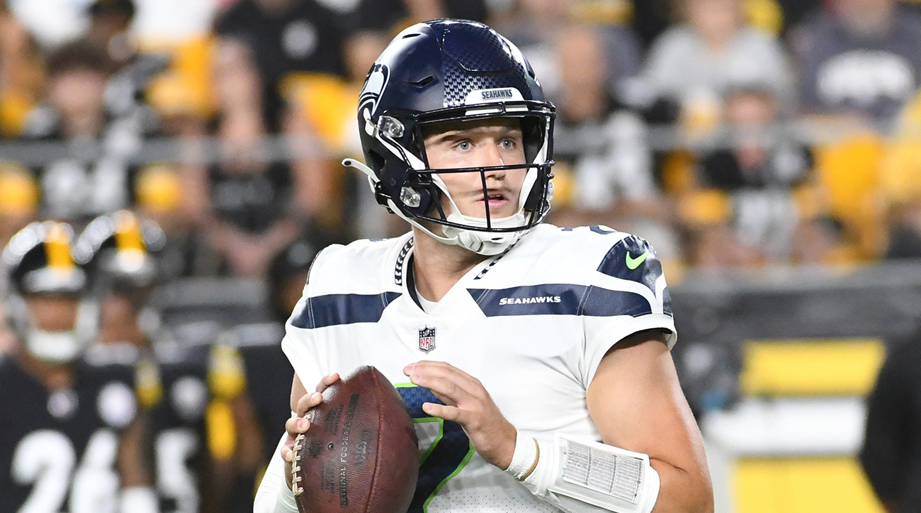 Pete Carroll Adjusts Plan to Give Drew Lock a Chance to Win QB Job ...