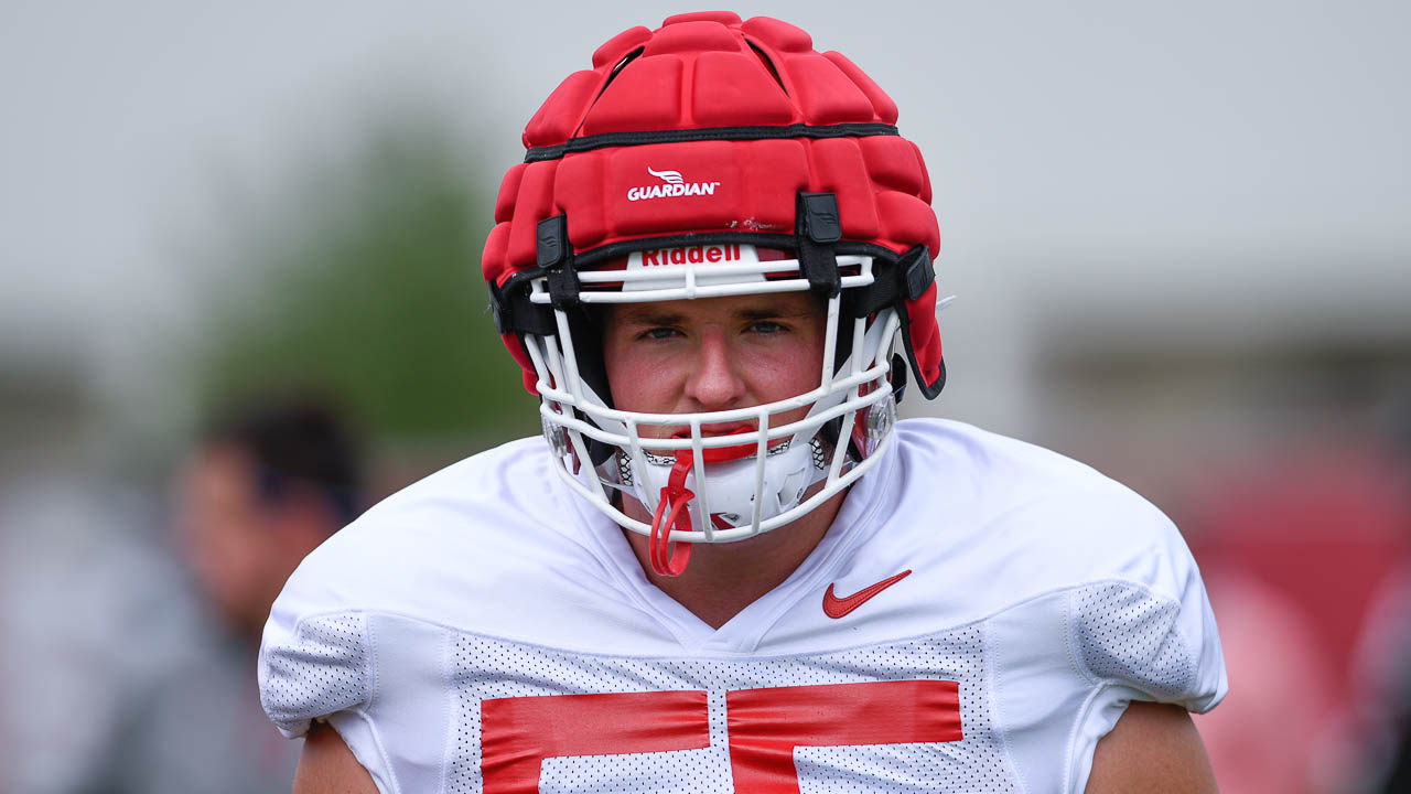 Razorbacks' Sam Pittman not getting into conferences shifting - Sports ...