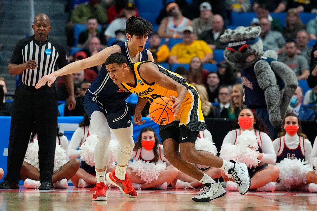 College Stock Watch: Iowa’s Kris Murray - NBA Draft Digest - Latest ...