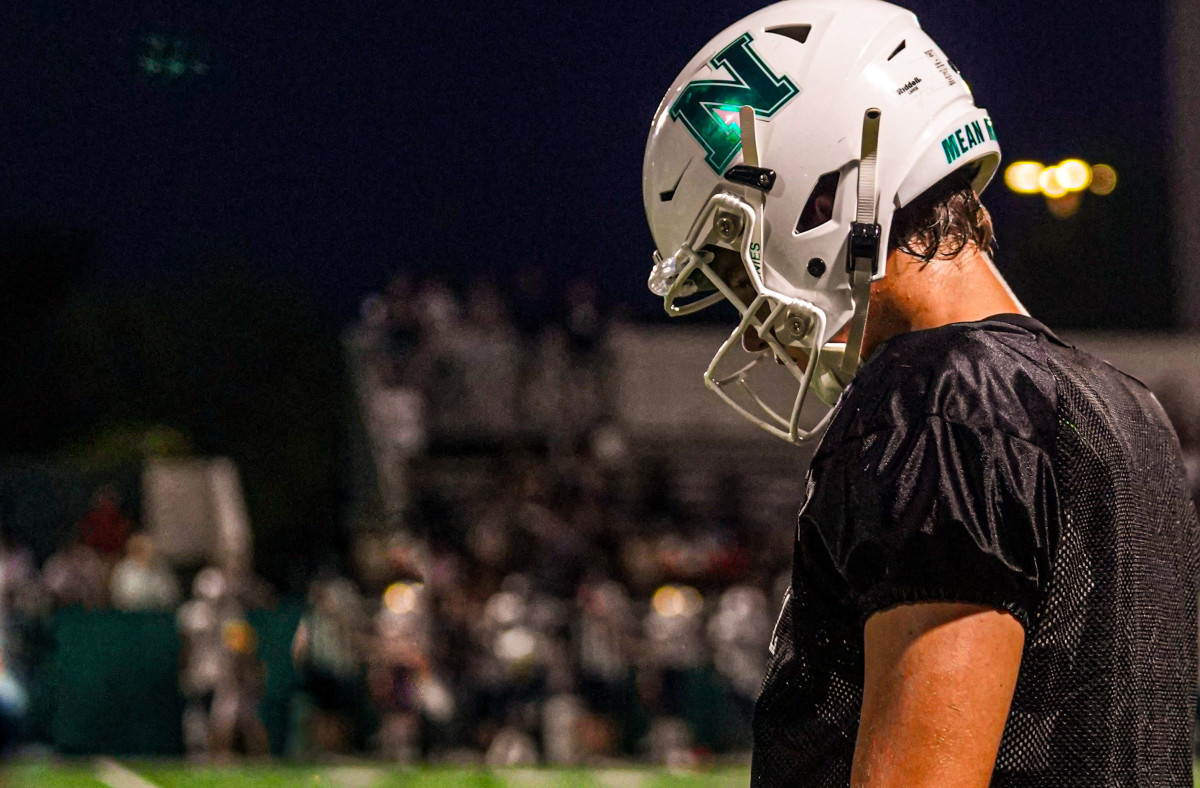 Look: Texas Longhorns Commit Arch Manning Begins Senior Season for ...