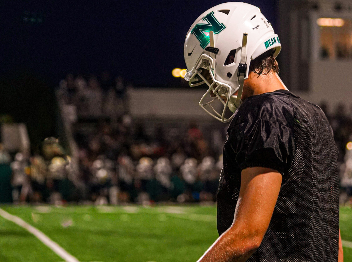 Look: Texas Longhorns Commit Arch Manning Begins Senior Season for ...