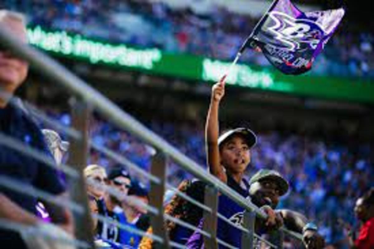 Ravens to Host First-Ever Kids Night for Final Preseason Game - Sports ...