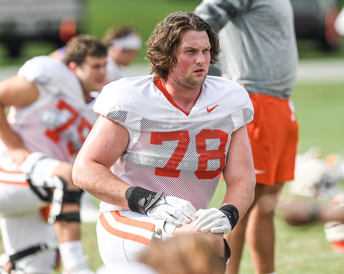 If Clemson Tigers Played Today, Blake Miller is Pulling a Mitch Hyatt ...