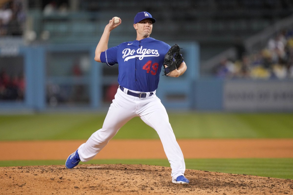 Dodgers News: Blake Treinen Set to Return for Dodgers - Inside the ...