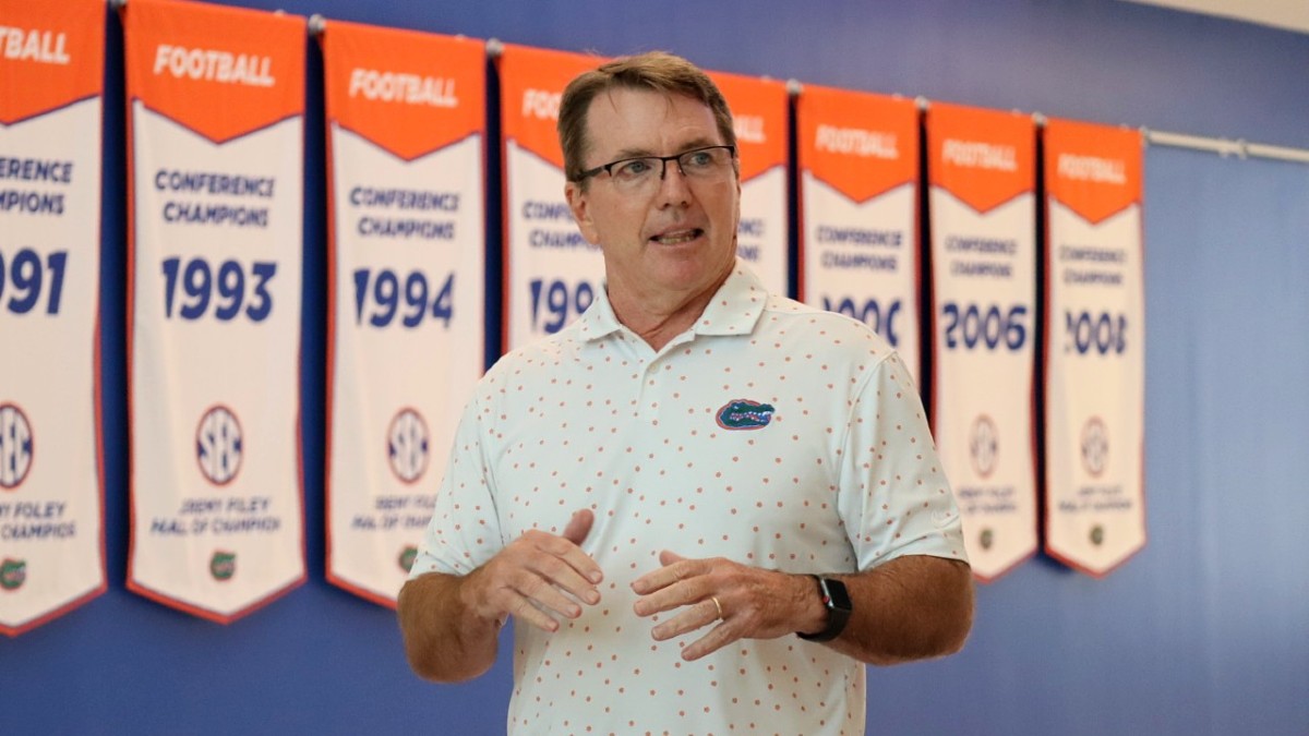 Photo Gallery: Florida Gators' New Heavener Football Training Center ...