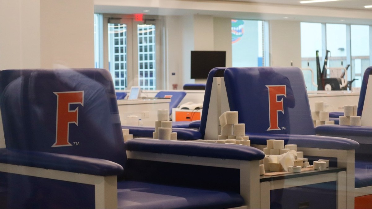 Photo Gallery: Florida Gators' New Heavener Football Training Center ...