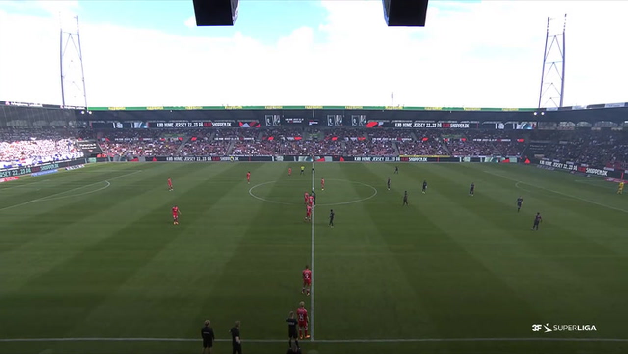 Danish Superliga: Midtjylland 0-2 AGF - Soccer - OneFootball on Sports ...