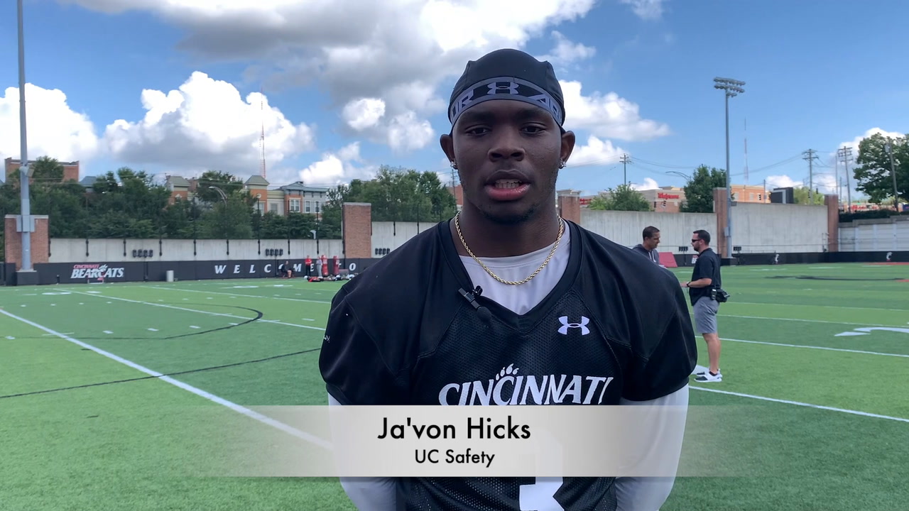 Ja'von Hicks on Transitioning From Higher Ground, His Approach This ...