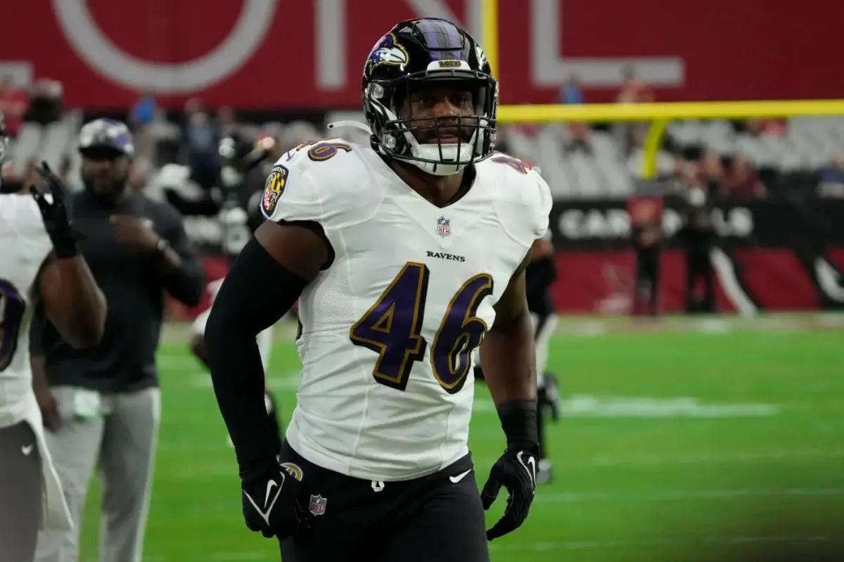 Two Young Linebackers Having Promising Preseason for Ravens - Sports ...