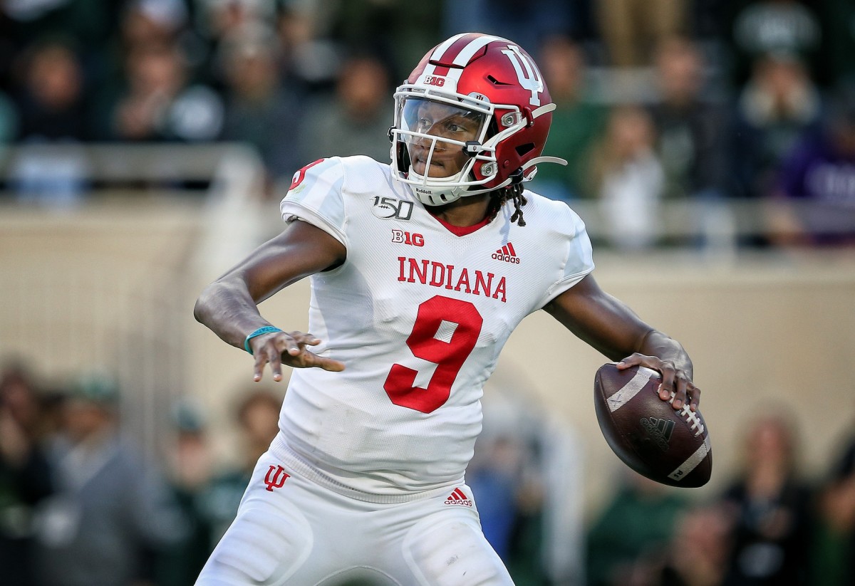 Former Indiana Quarterback Michael Penix Jr. Named Washington Starter ...