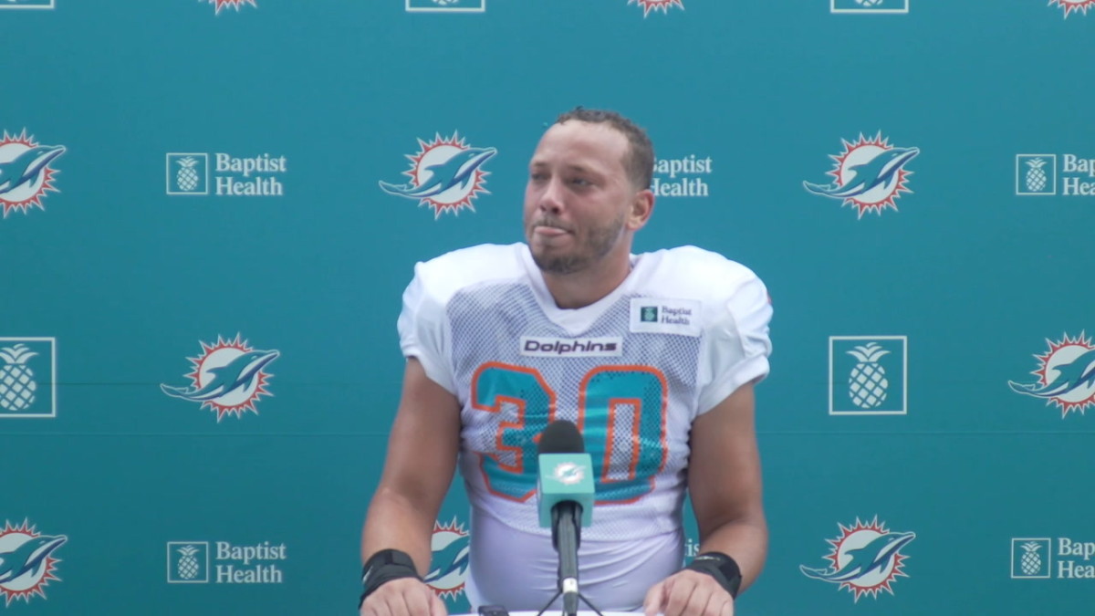 Saturday Miami Dolphins Mailbag: Injuries, Ingold, Gesicki, Wilson, and ...