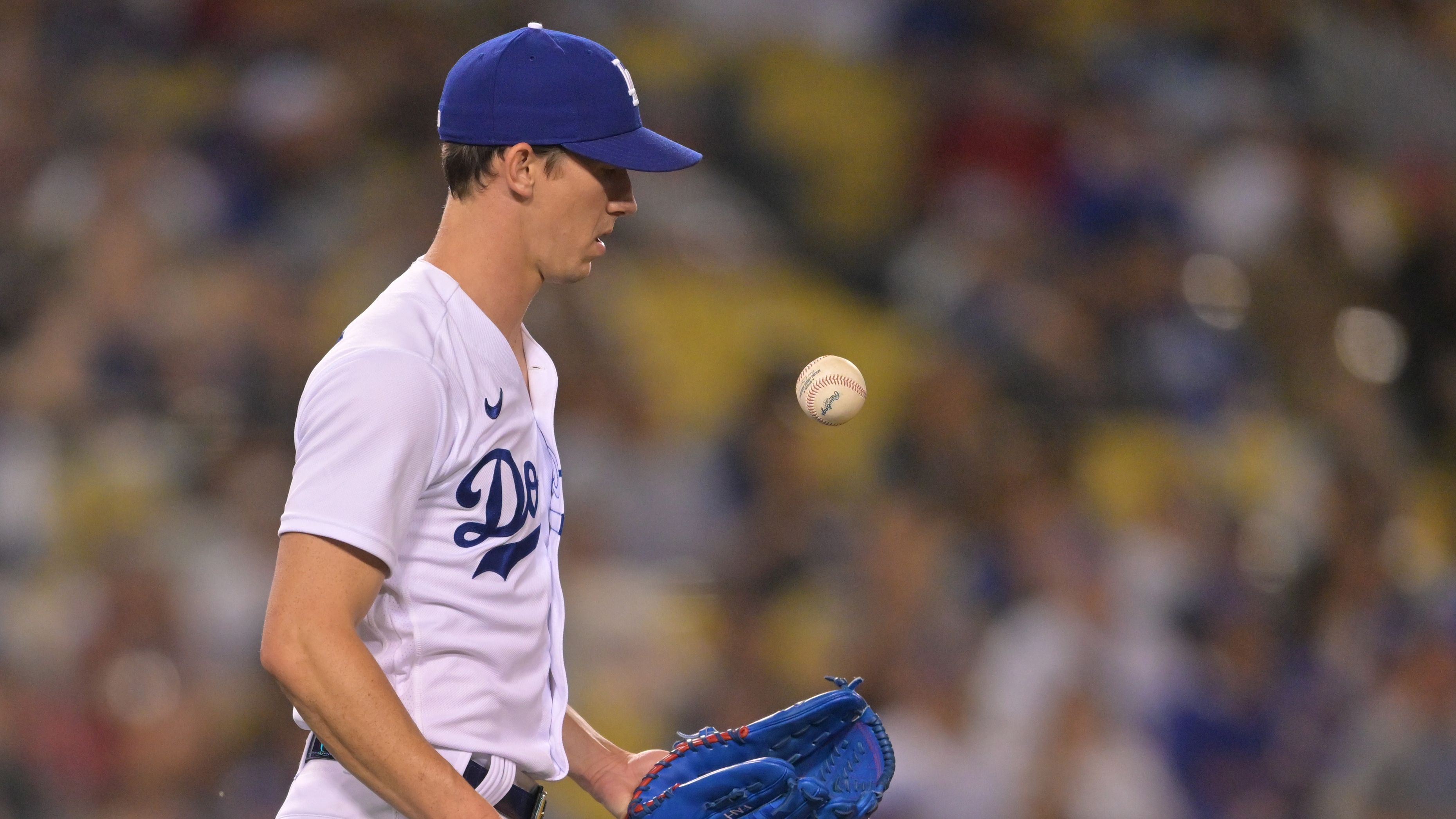 Dodgers Pitcher Walker Buehler Undergoes Second Tommy John Surgery ...