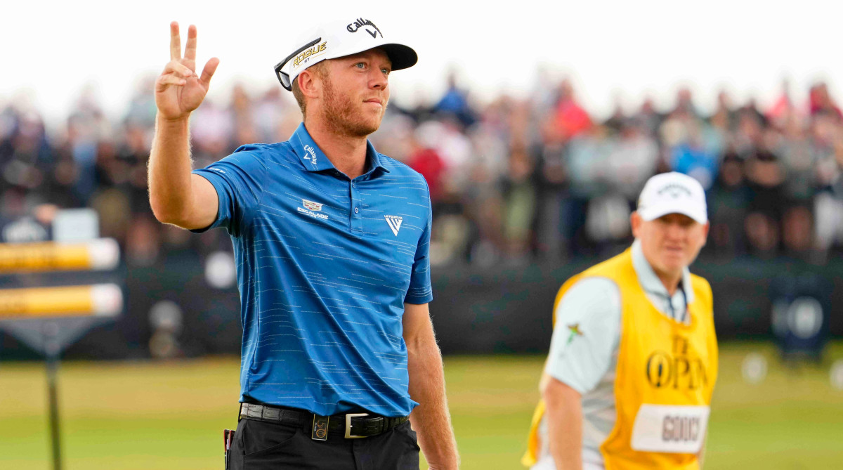 Talor Gooch Receives Invitation to Upcoming PGA Championship - Sports ...