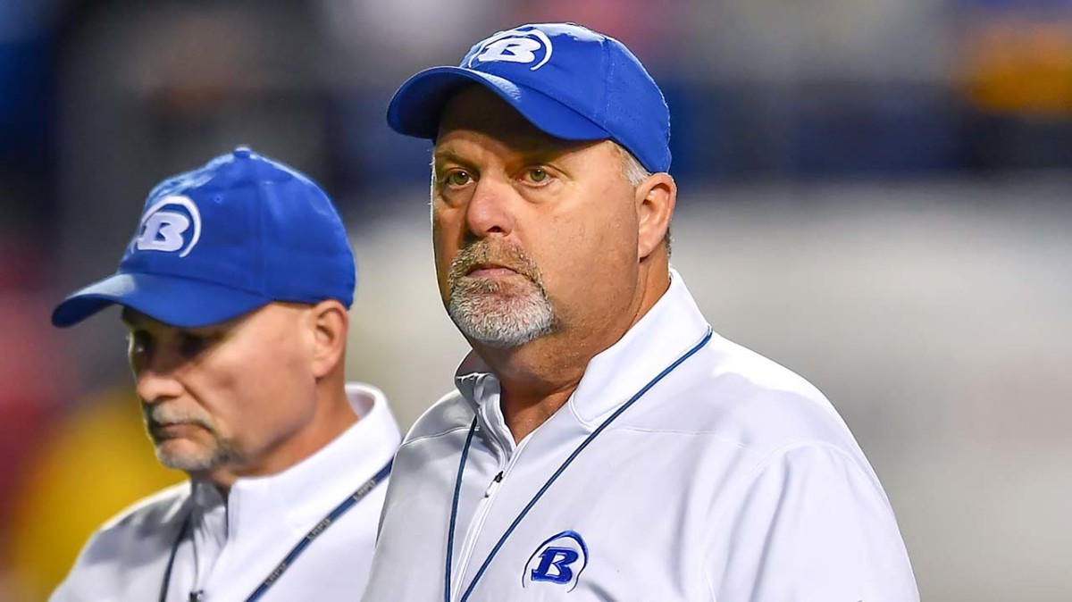 Bryant Hornets start on top of poll going for fifth straight Arkansas ...