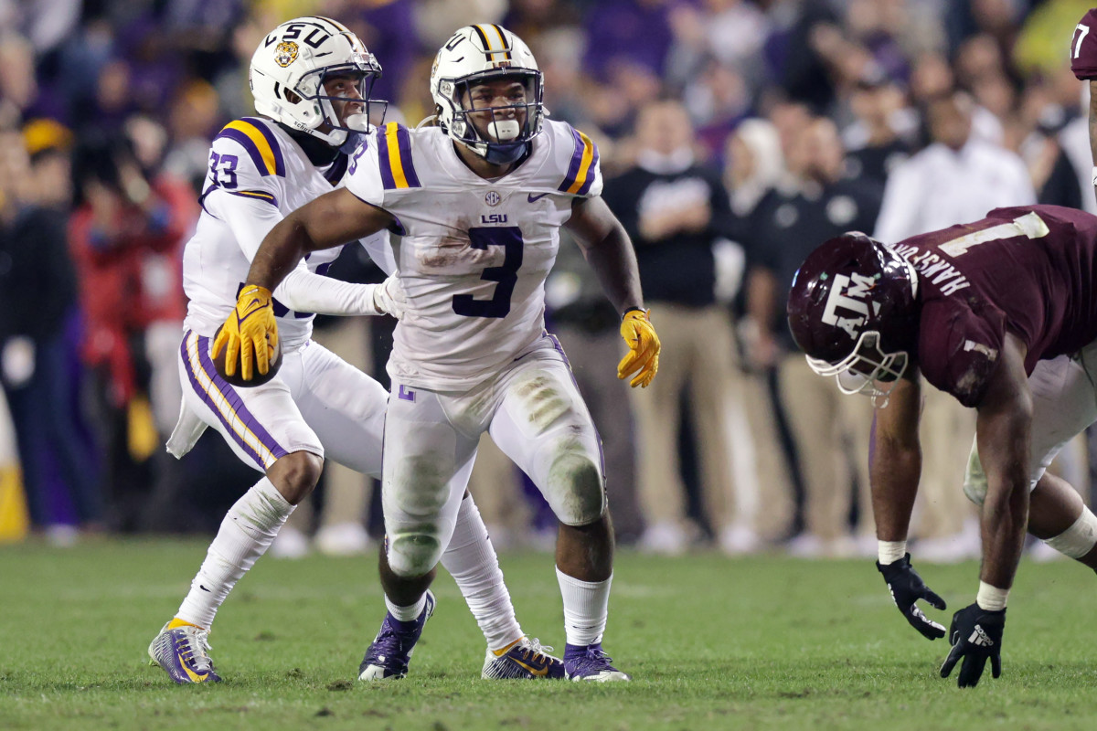 Former LSU RB Ty Davis-Price Standing Out During Preseason - Sports ...