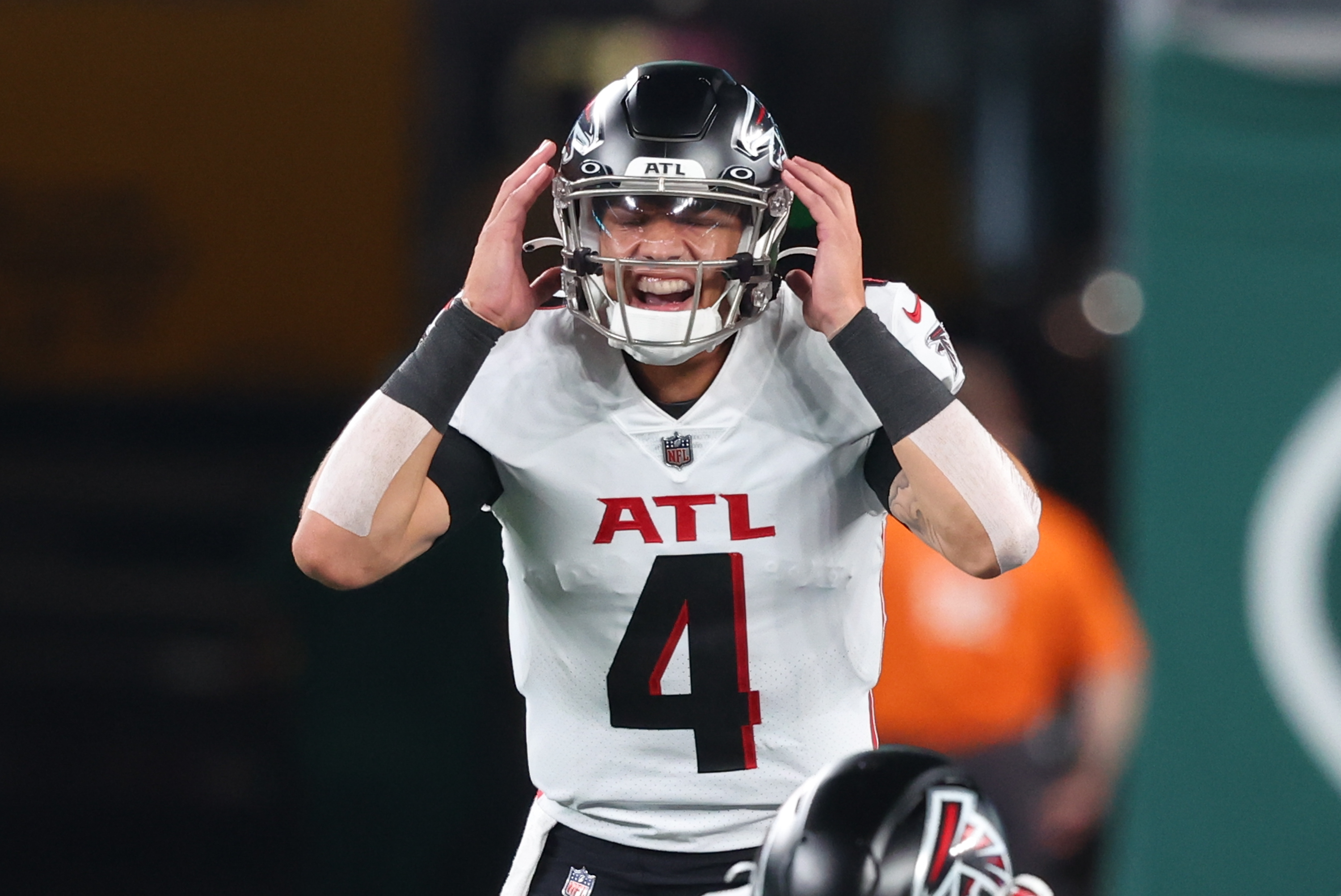 'Need To Get Cleaned Up': Atlanta Falcons QB Desmond Ridder Far From ...