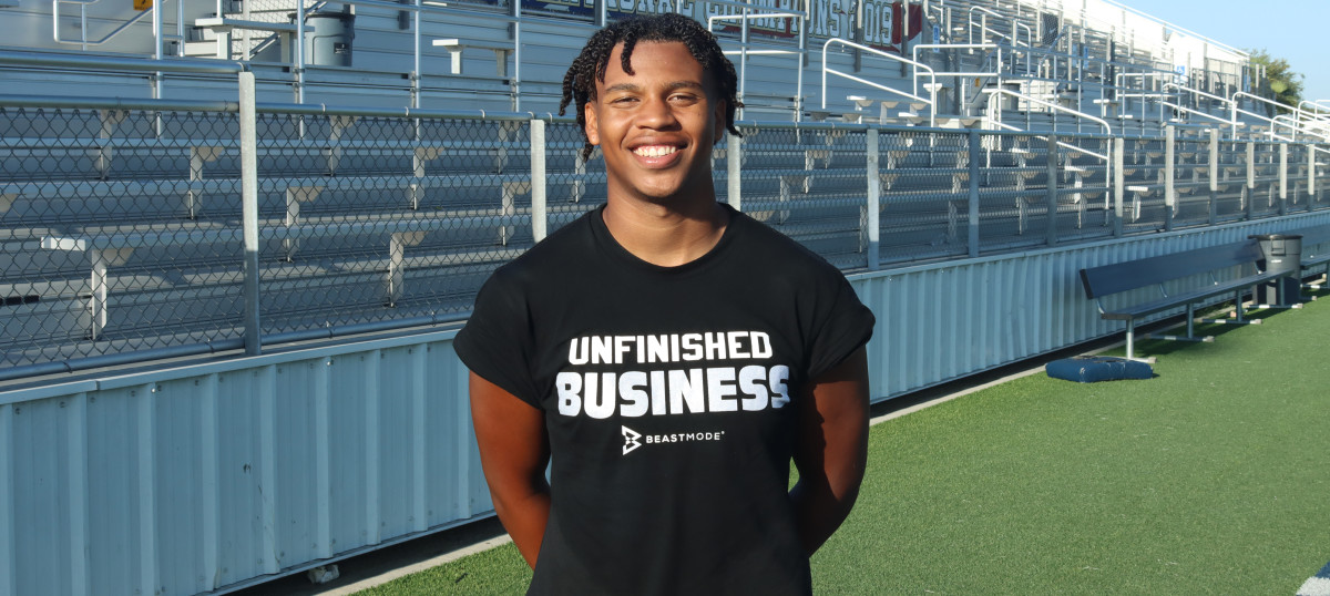 2023 Safety Recruit RJ Jones Updates Recruitment After De-Committing ...