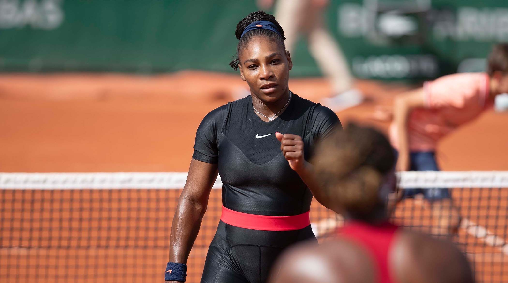 Serena Williams Opens Up With Meghan Markle About 2018 French Open ...