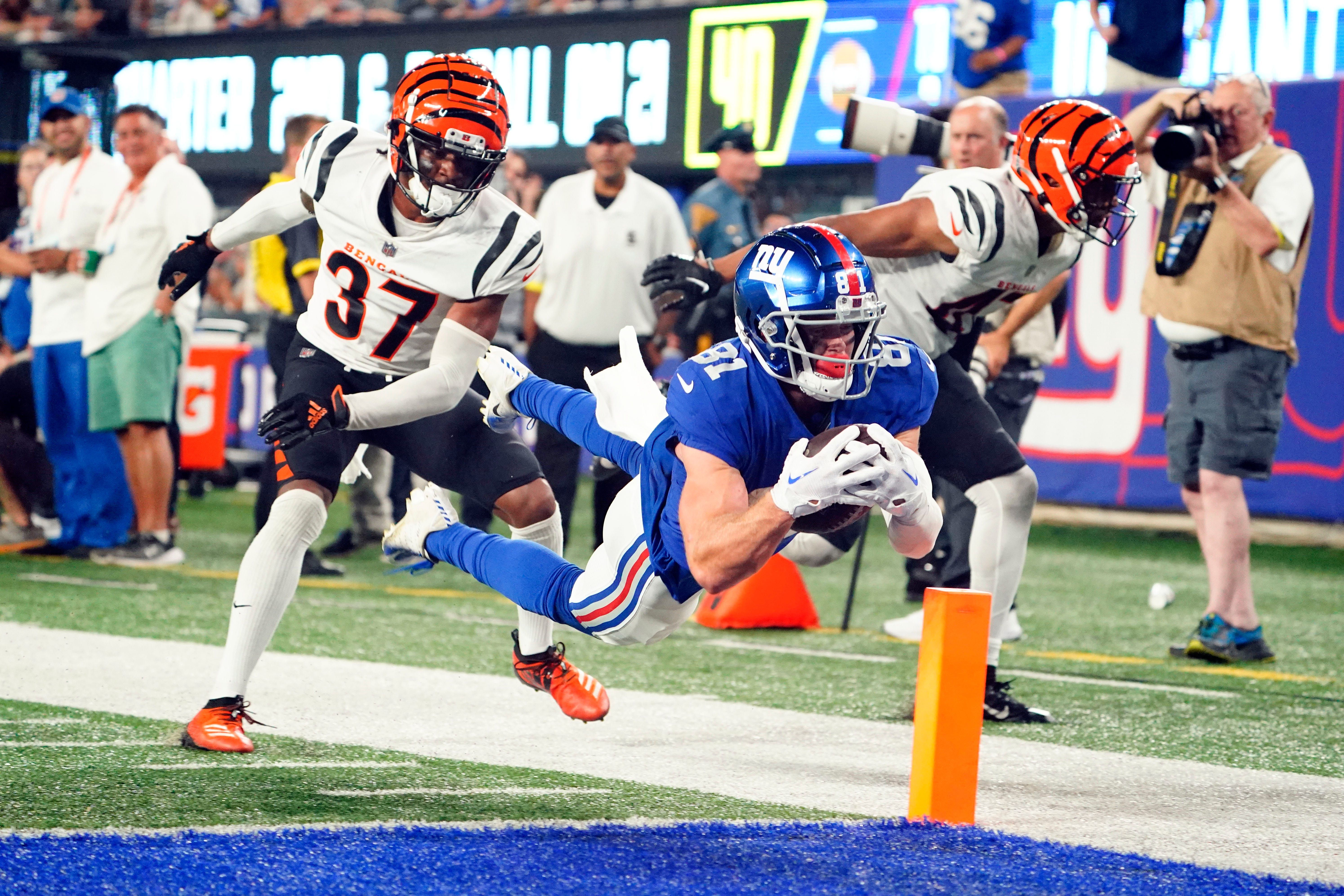 Update on Former Wake Forest Football Players in the NFL Preseason ...
