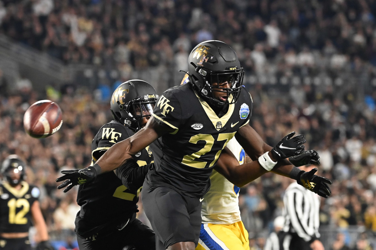 Wake Forest Football: Team Defense Preview - Sports Illustrated Wake ...