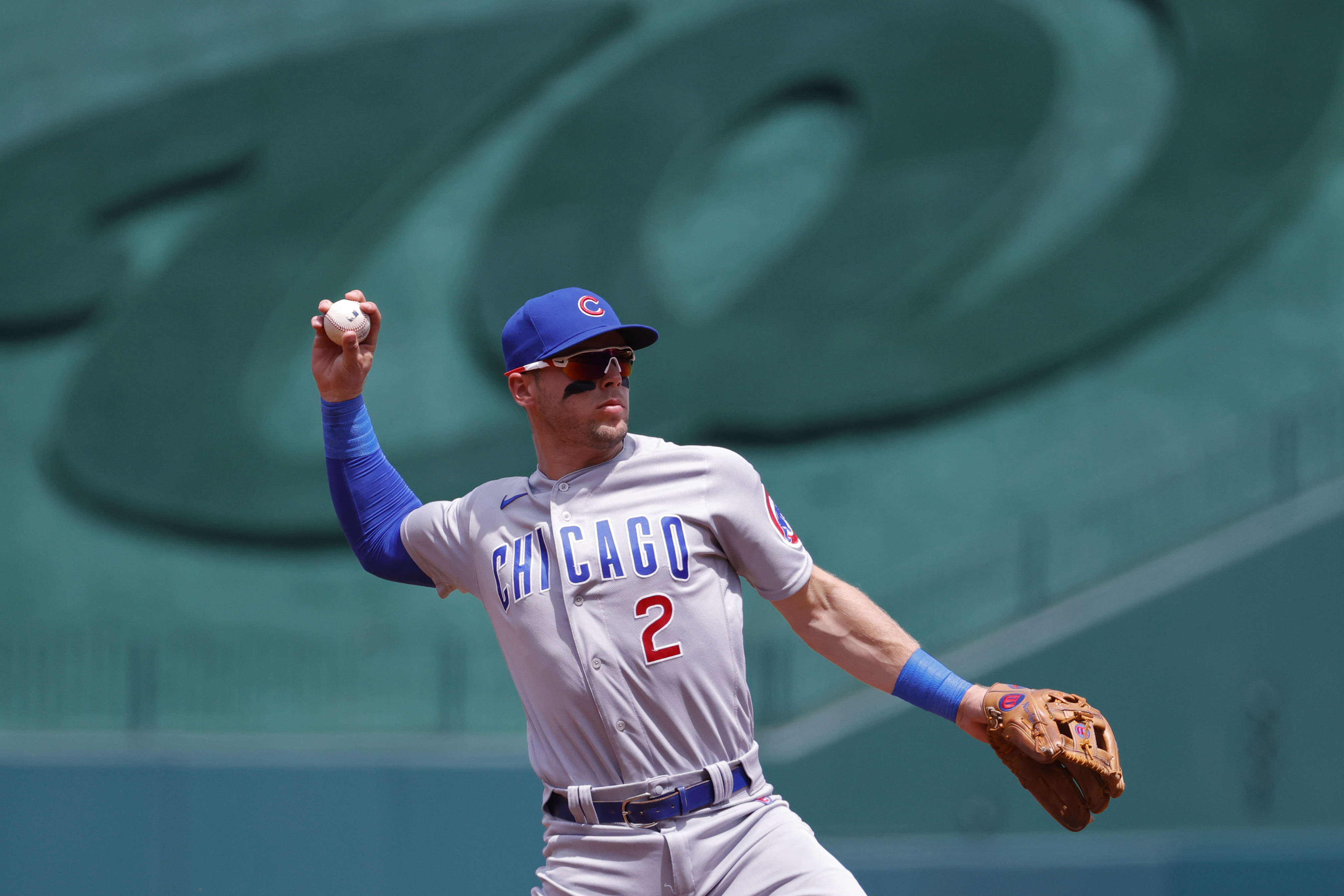 Future Chicago Cubs Superstar Nico Hoerner Deserves a Gold Glove ...