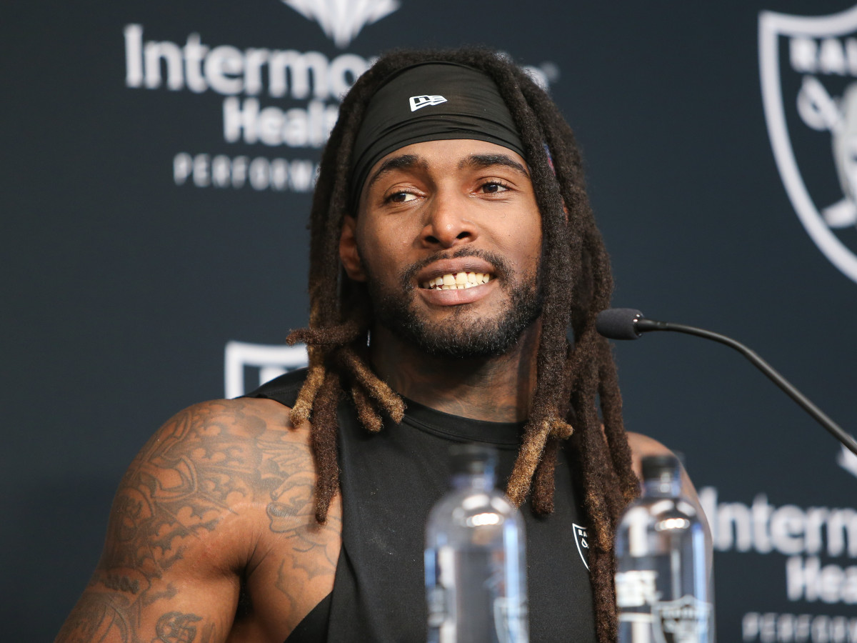 Las Vegas Raiders Brandon Bolden having a great camp - Sports ...